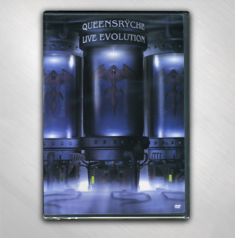 Queensryche Live Evolution